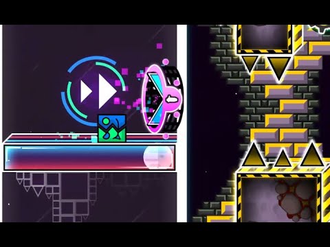 TOE IV 100% | Geometry Dash - YouTube