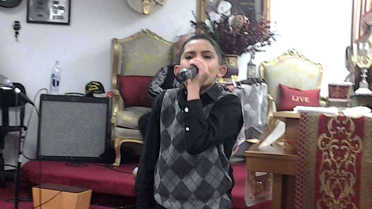 Adoración by Caleb Rosa, Casa del Alfarero - YouTube