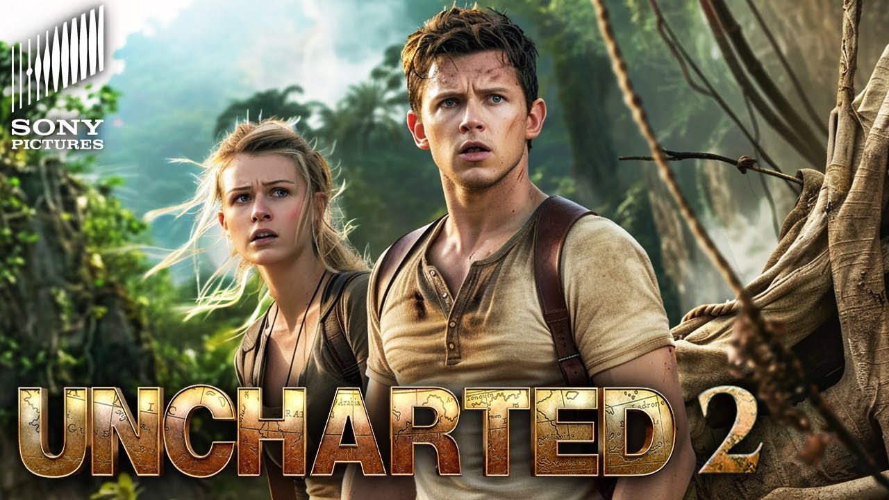 UNCHARTED 2 A First Look That Will Change Everything - YouTube