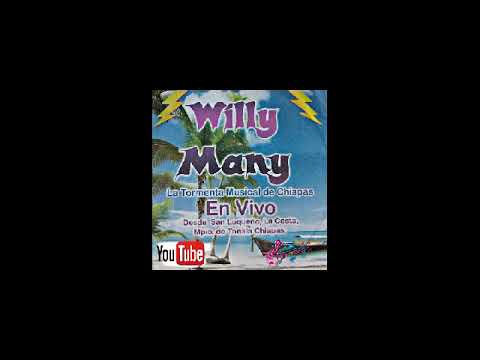 Willy Many - La Chona 2018