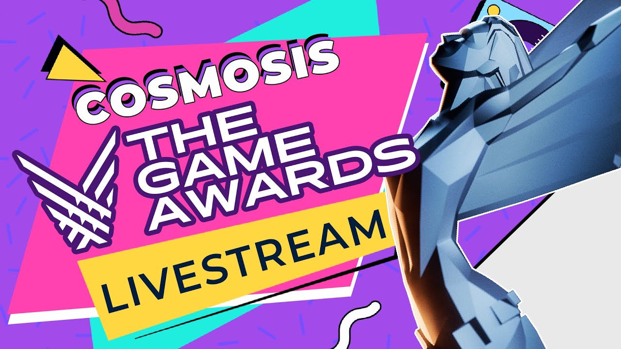 The Game Awards 2024 | Cosmosis LIVE - YouTube