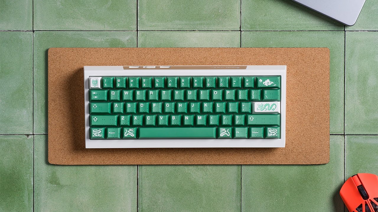 The Ducky One X Mini — 4 Months Later - YouTube