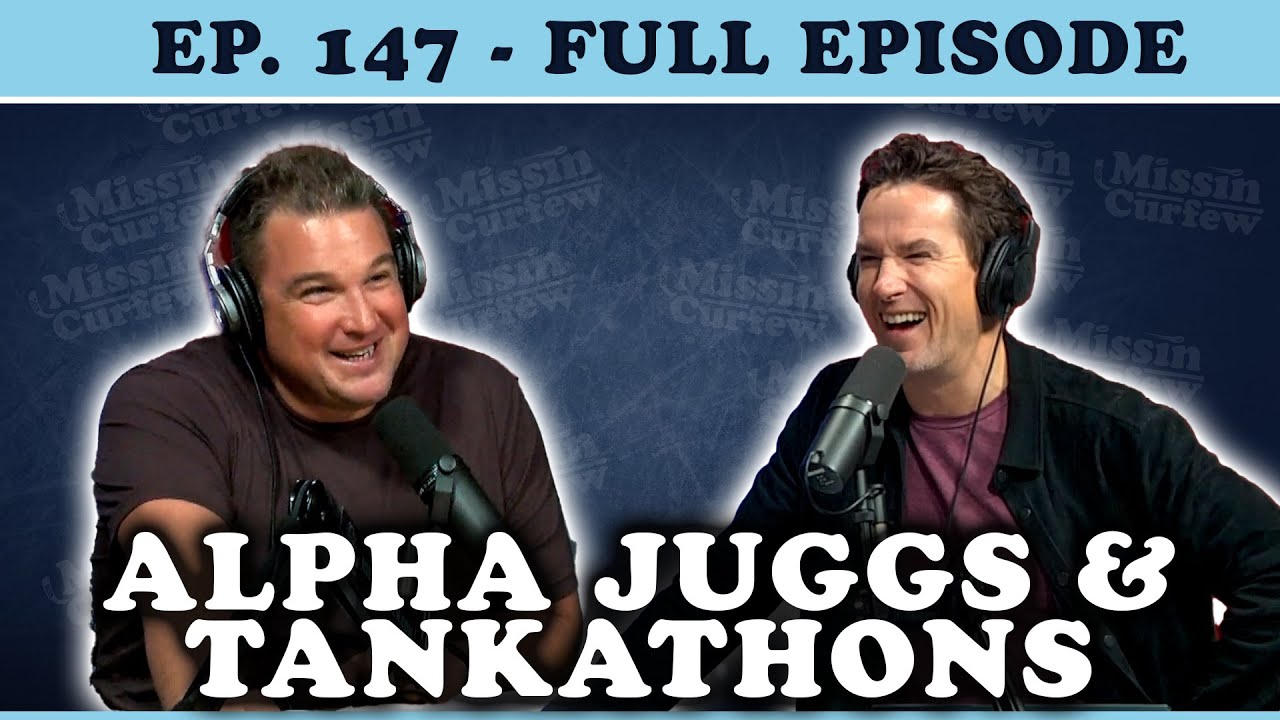 FULL EPISODE (147) - Alpha Juggs and Tankathons - YouTube
