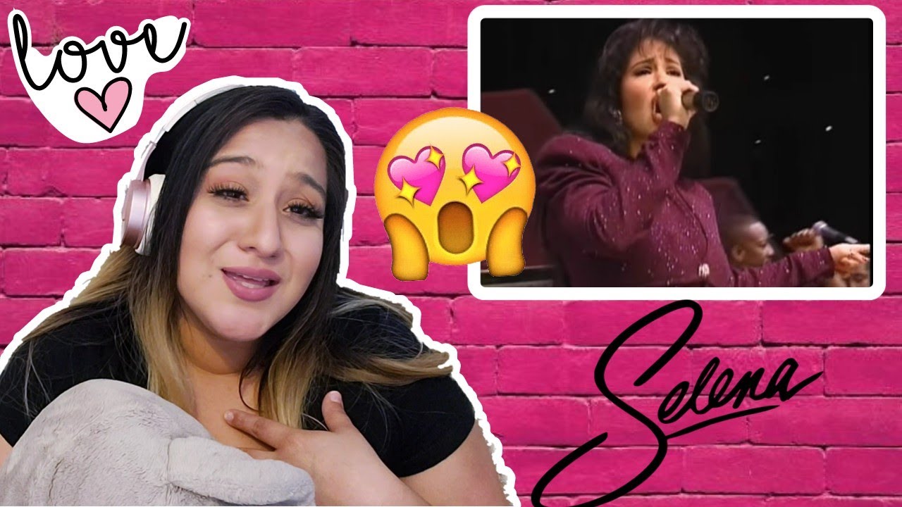 Selena Disco Medley (Live From The Astrodome) REACTION!! 🔥 - YouTube