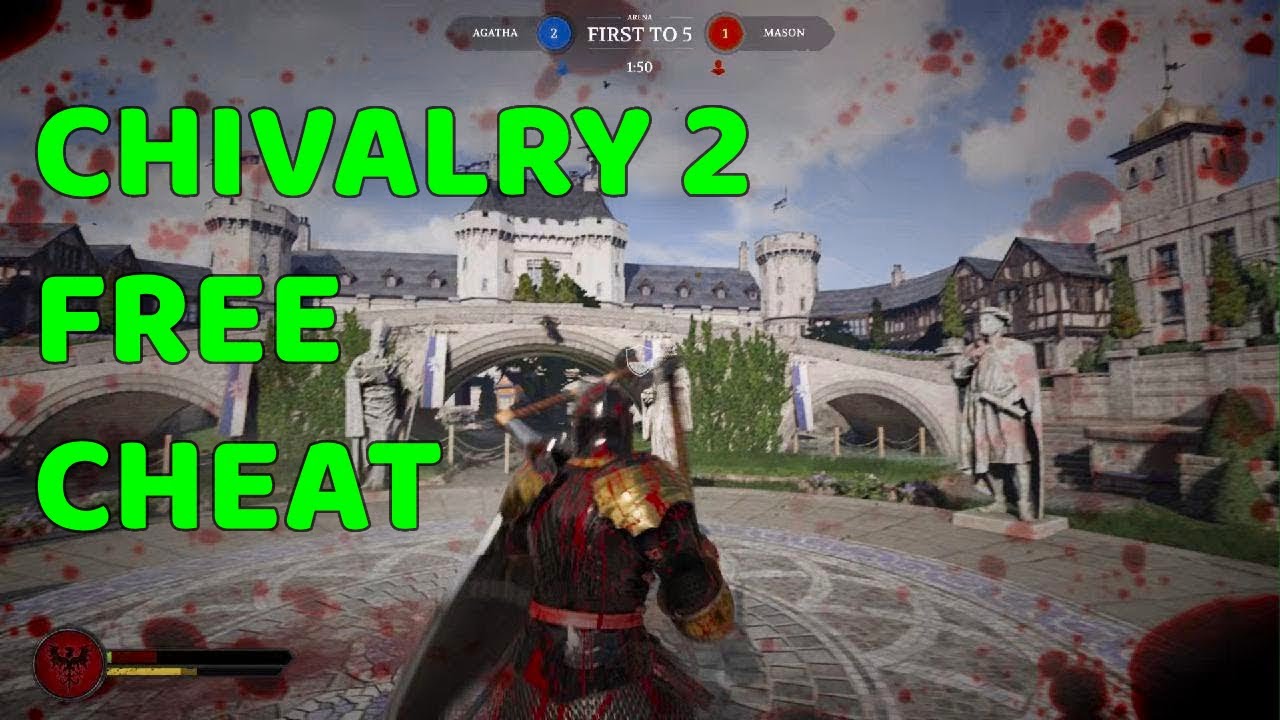 *NEW* Chivalry 2: BEST Cheat | 100% FREE | Auto Parry, SpeedHack, FLY & more - YouTube