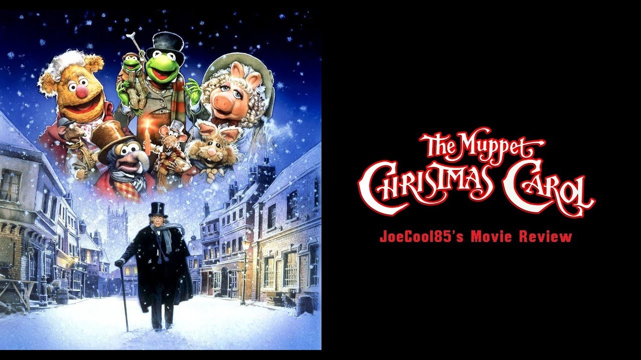 The Muppet Christmas Carol (1992): Joseph A. Sobora's Movie Review ...