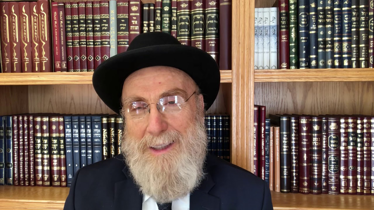 Rabbi Joshua Bittan Friday Vayeshev 5780 - YouTube