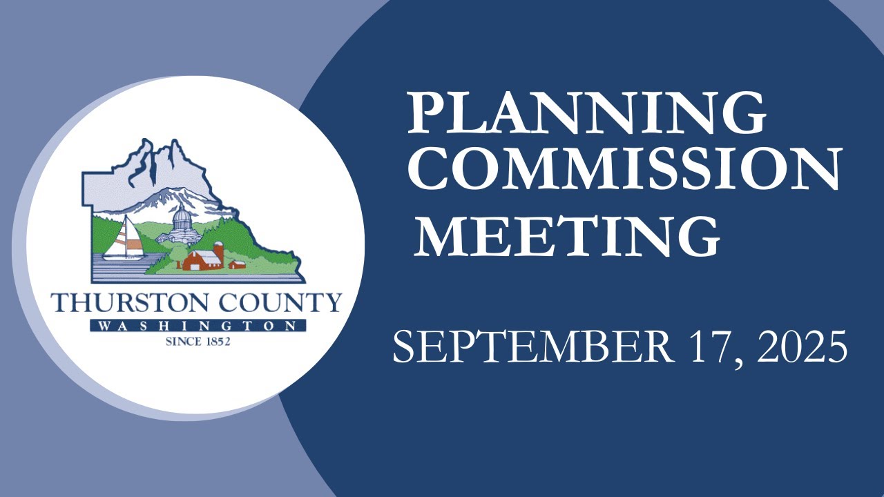September 17, 2025 Planning Commission Meeting - YouTube