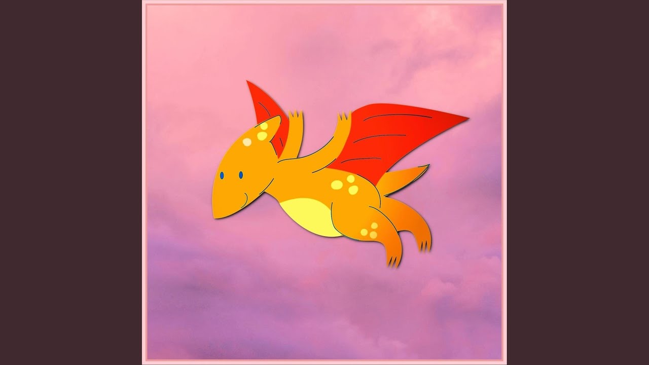 Yellow Pterodactyl - YouTube