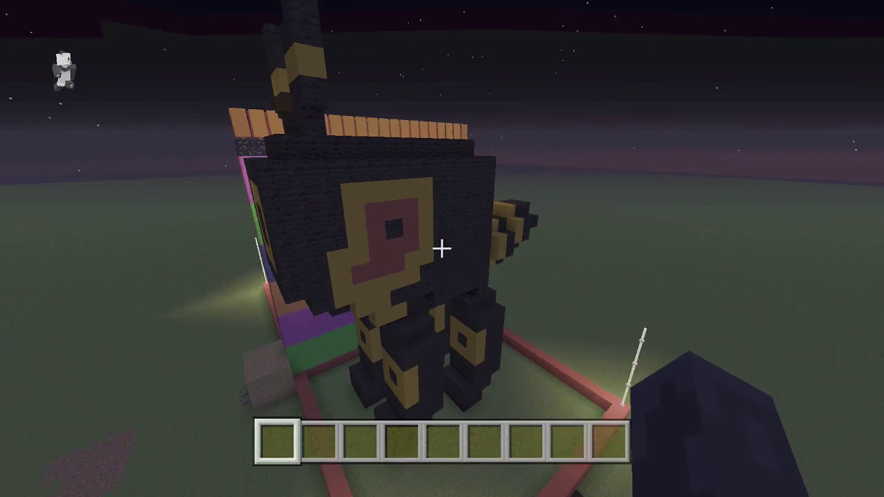 Pokemon Build Battle Minecraft - YouTube