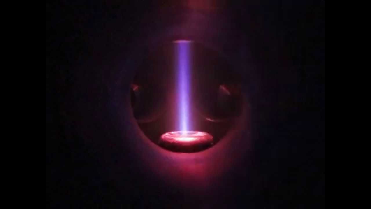 Particle Accelerator: True Beam Photos - YouTube