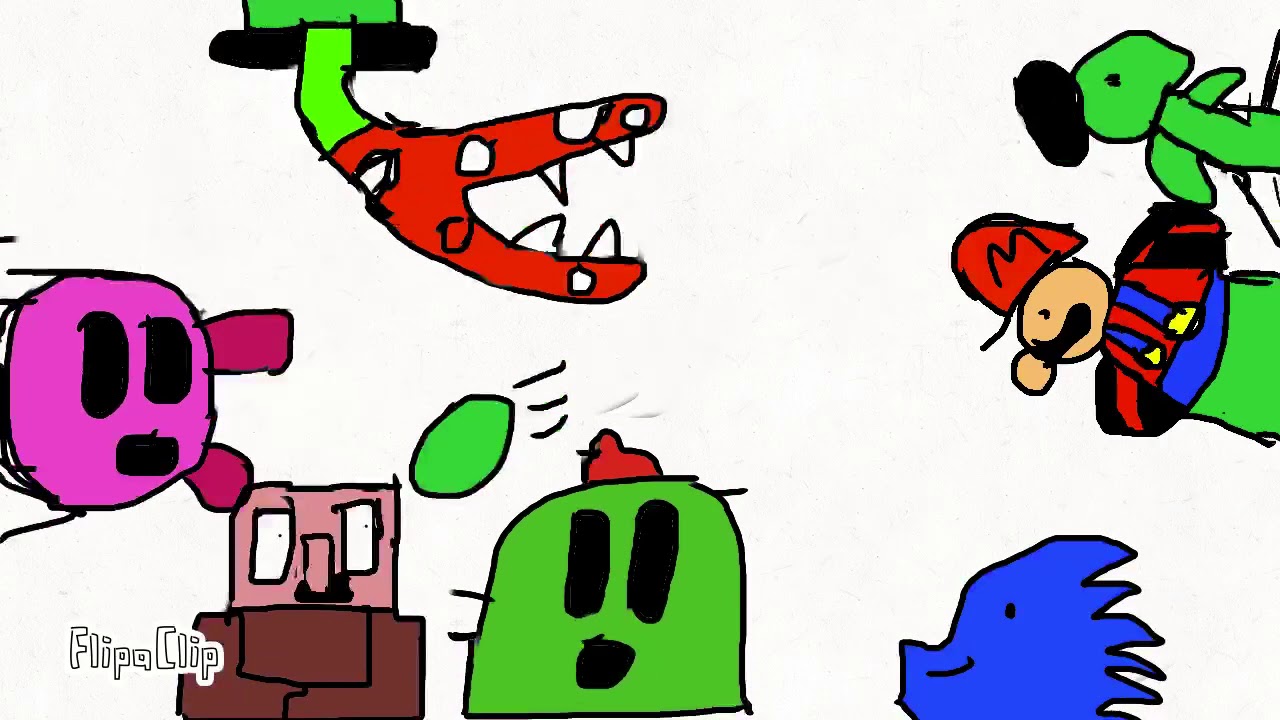 Animation Stars Preview - YouTube