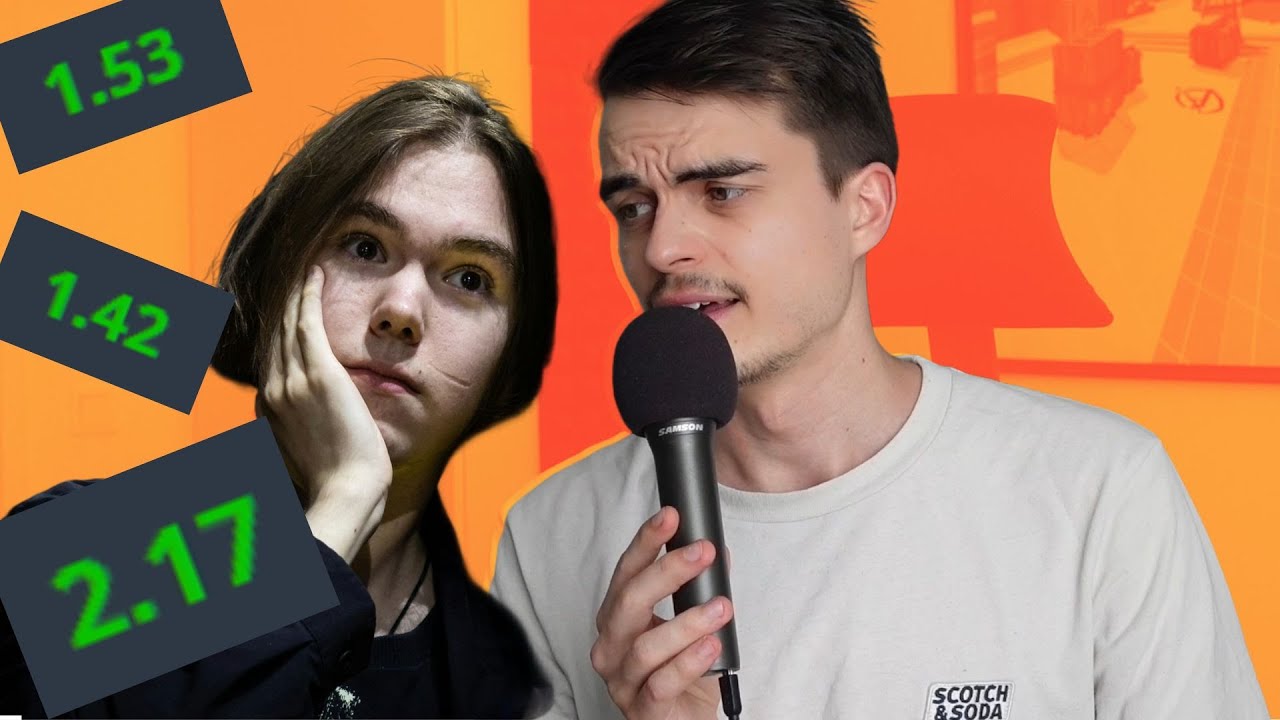 Voiko Aleksib tai Jimpphat voittaa, kun donk on olemassa? - YouTube