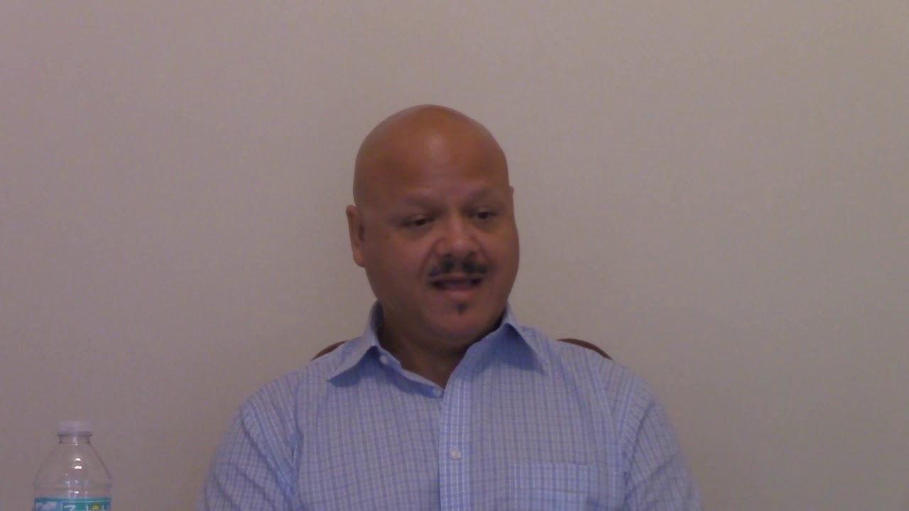 The Deposition of Hector Solis, Part 3 - YouTube