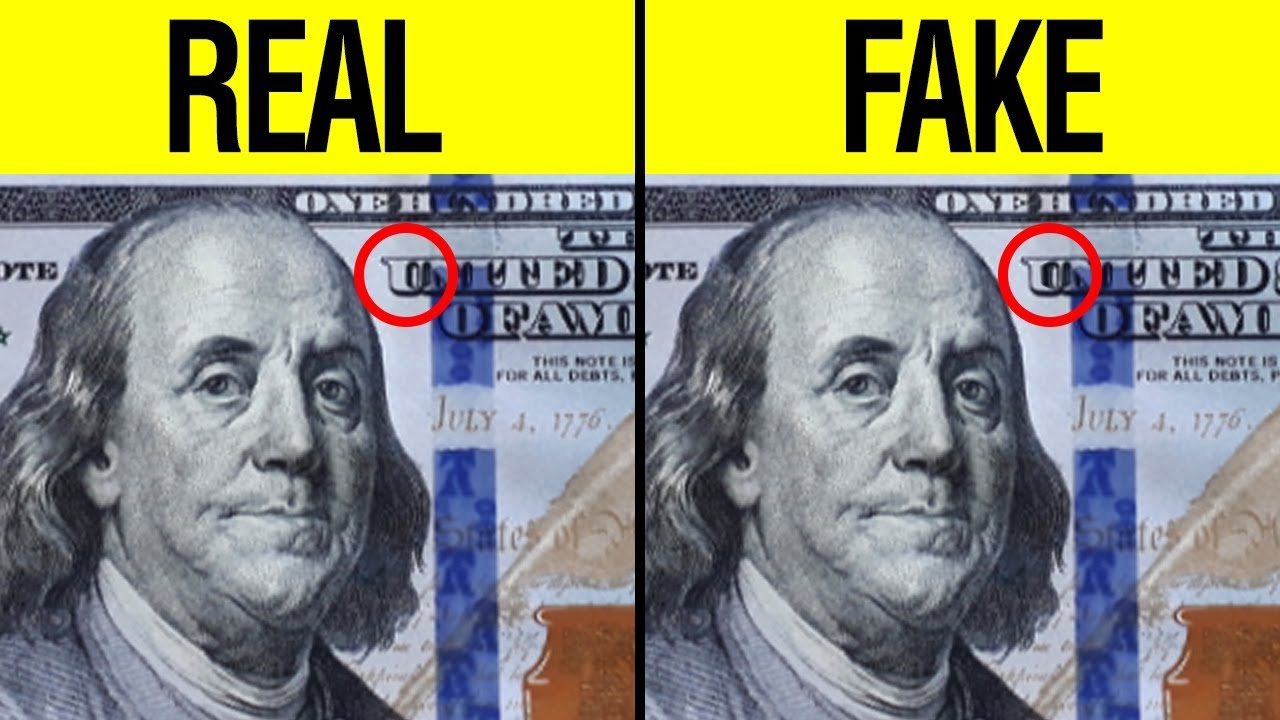 Most SURPRISING Facts About US Money! - YouTube