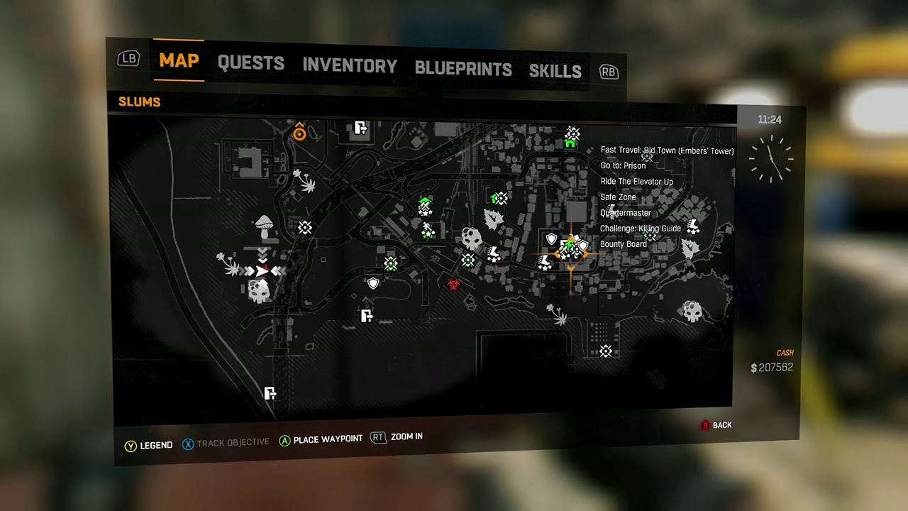 Exploring chemical quarantine zone! | Dying Light - YouTube