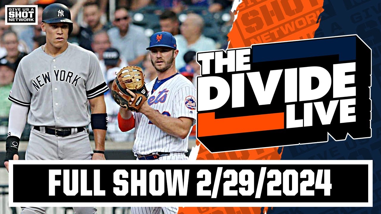 The Divide Live is BACK! - YouTube