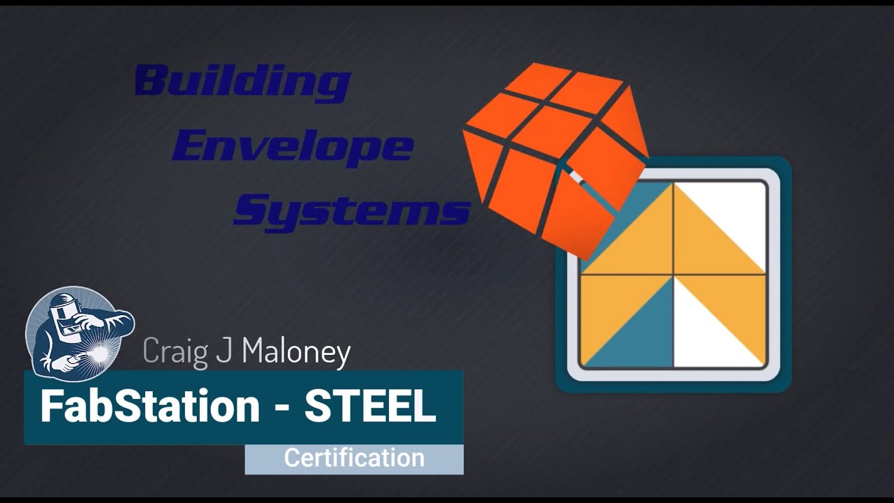 FabStation - Building Envelope Systems: Certification Alignment - YouTube
