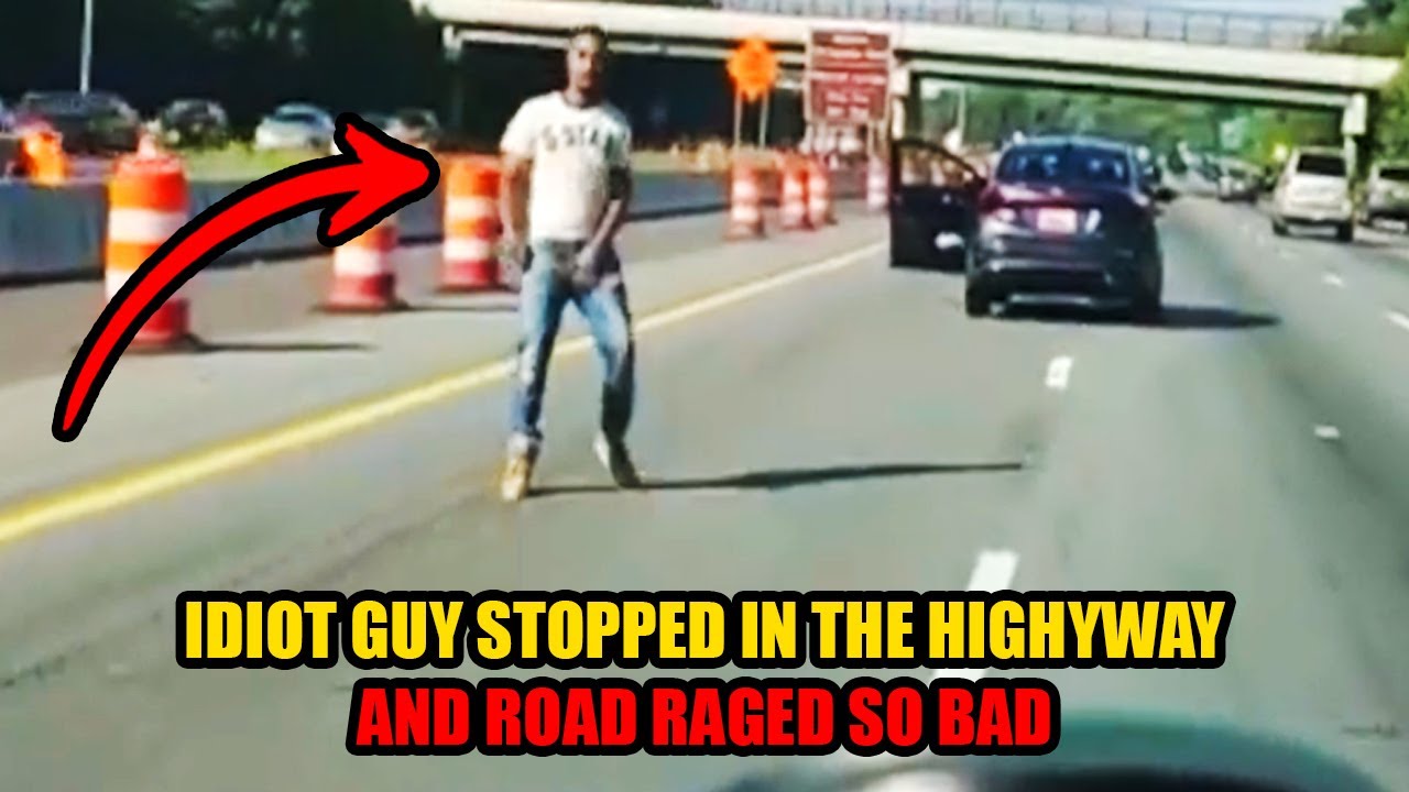 BAD DRIVERS COMPILATION, IDIOTS IN CARS, ROAD RAGE, DRIVING FAILS ...