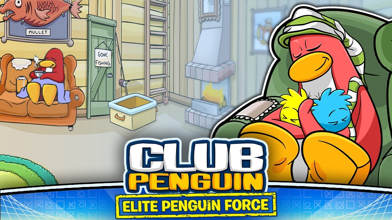 Ski Lodge | Club Penguin: Elite Penguin Force OST - YouTube