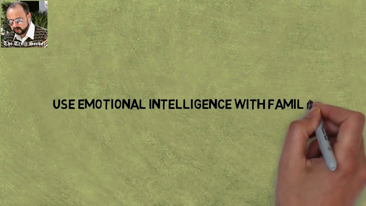 HOW TO FIX FAMILY PROBLEMS - YouTube