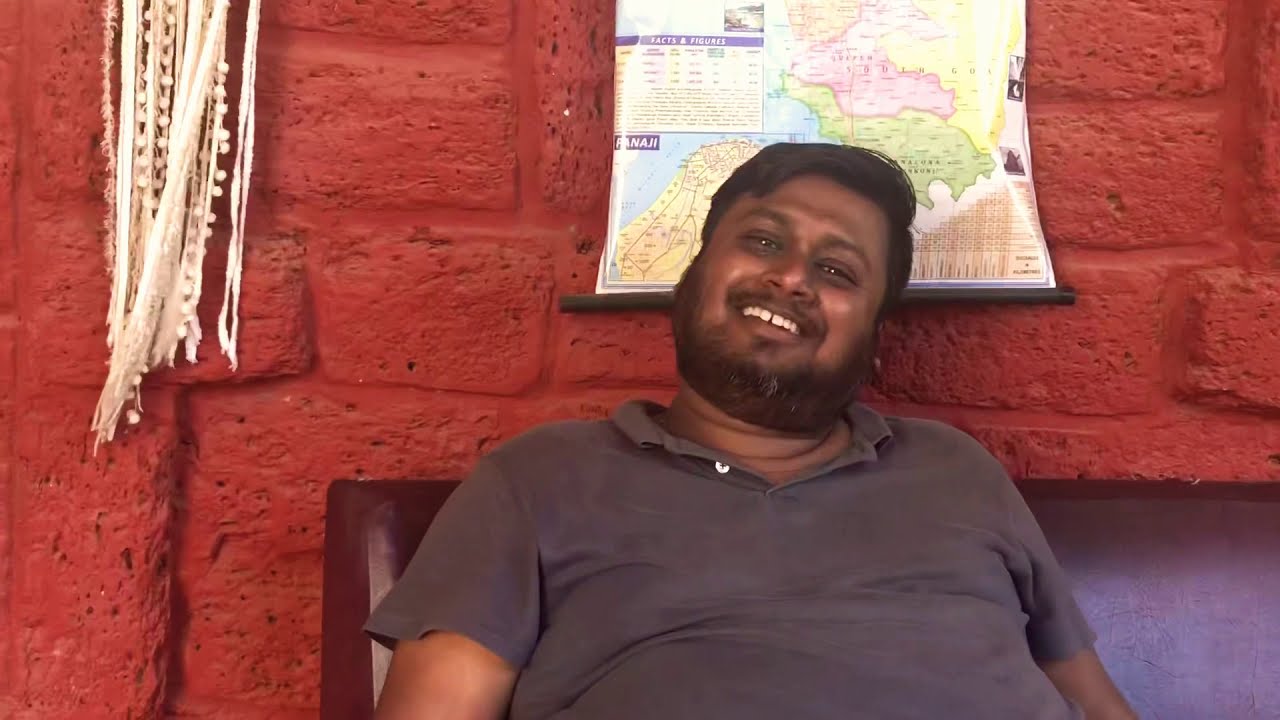 Aerostel Guest Reviews - Sumit Sengupta - YouTube