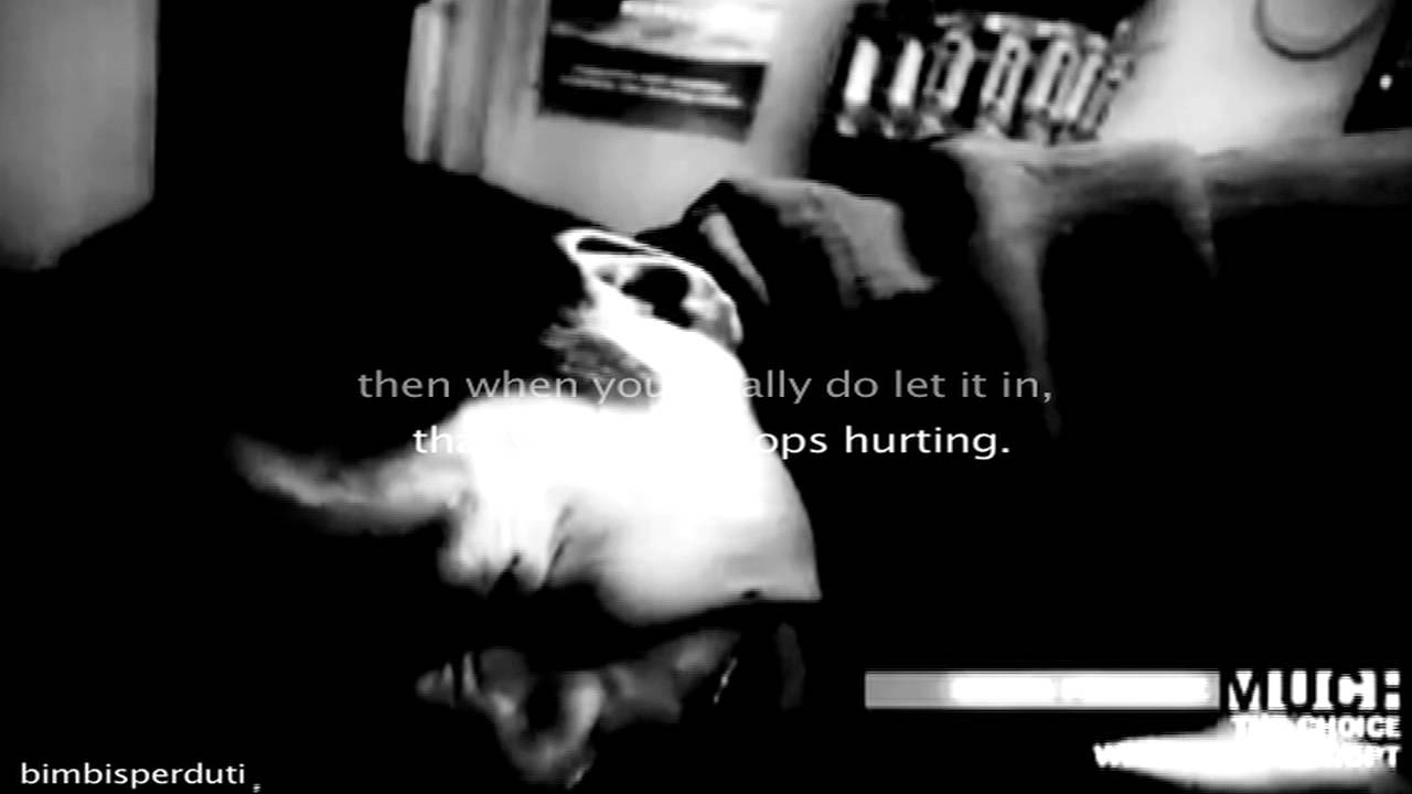 Stiles Stilinski - it's like a panic attack - YouTube