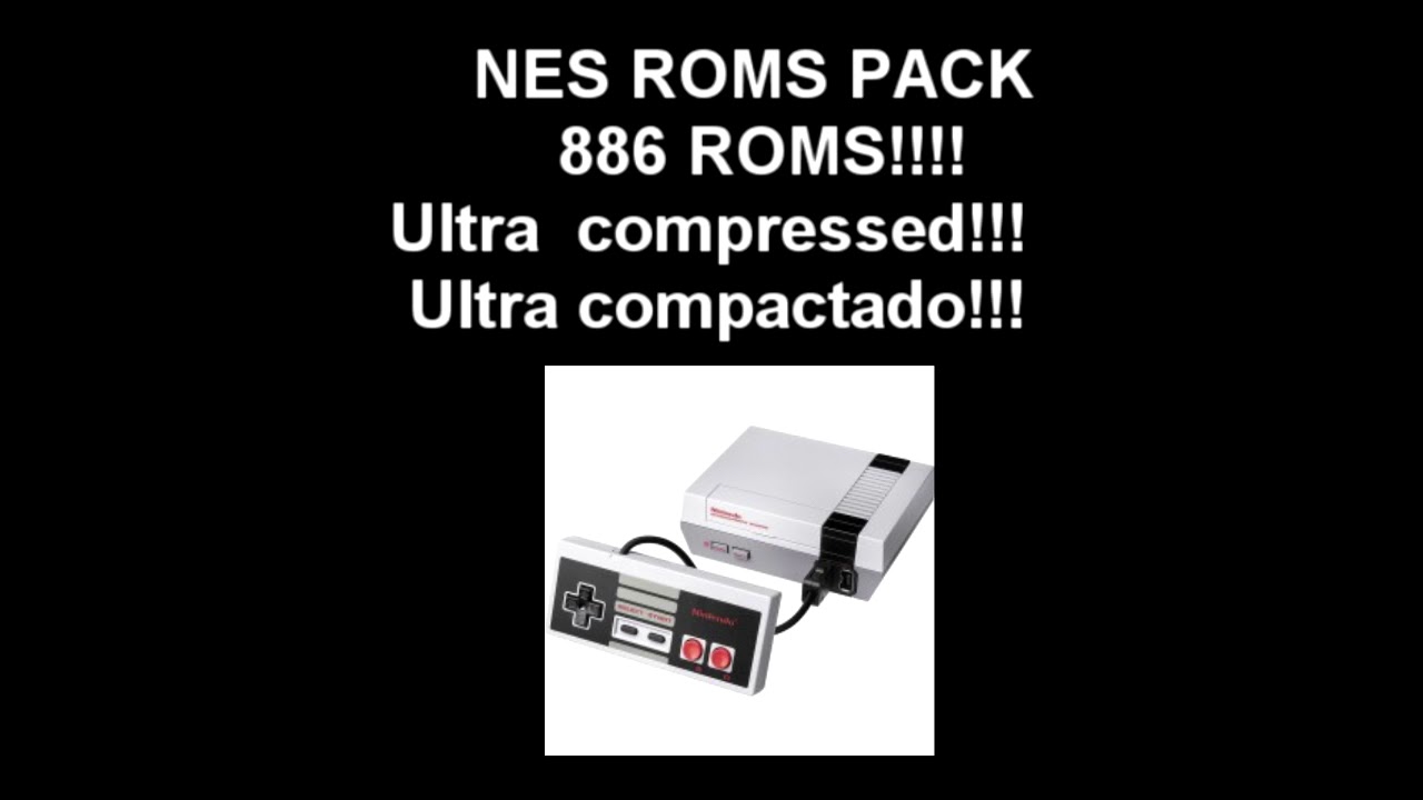 NES ROMs Pack 2024 - 886 ROMs ( PC, Android, Raspberry...) BEST ROMs ...
