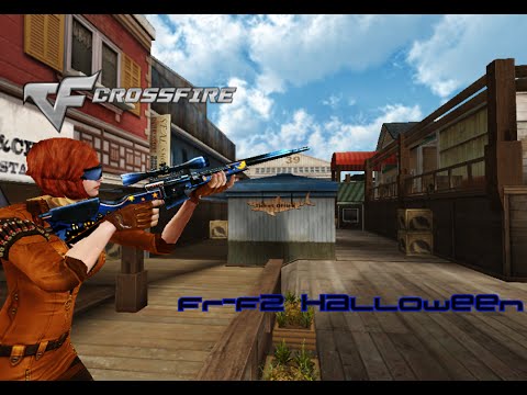 [CF NA] Fr-F2 Halloween - YouTube