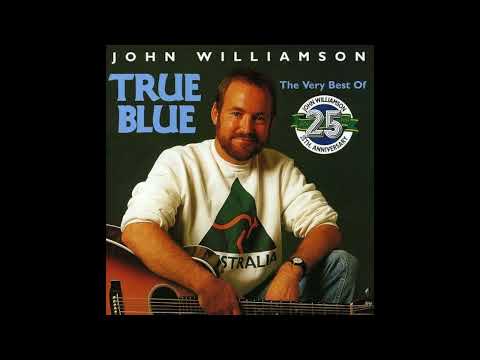 Boomerang Cafe - True Blue: The Very Best of John Williamson [Disc 2, Track 6]