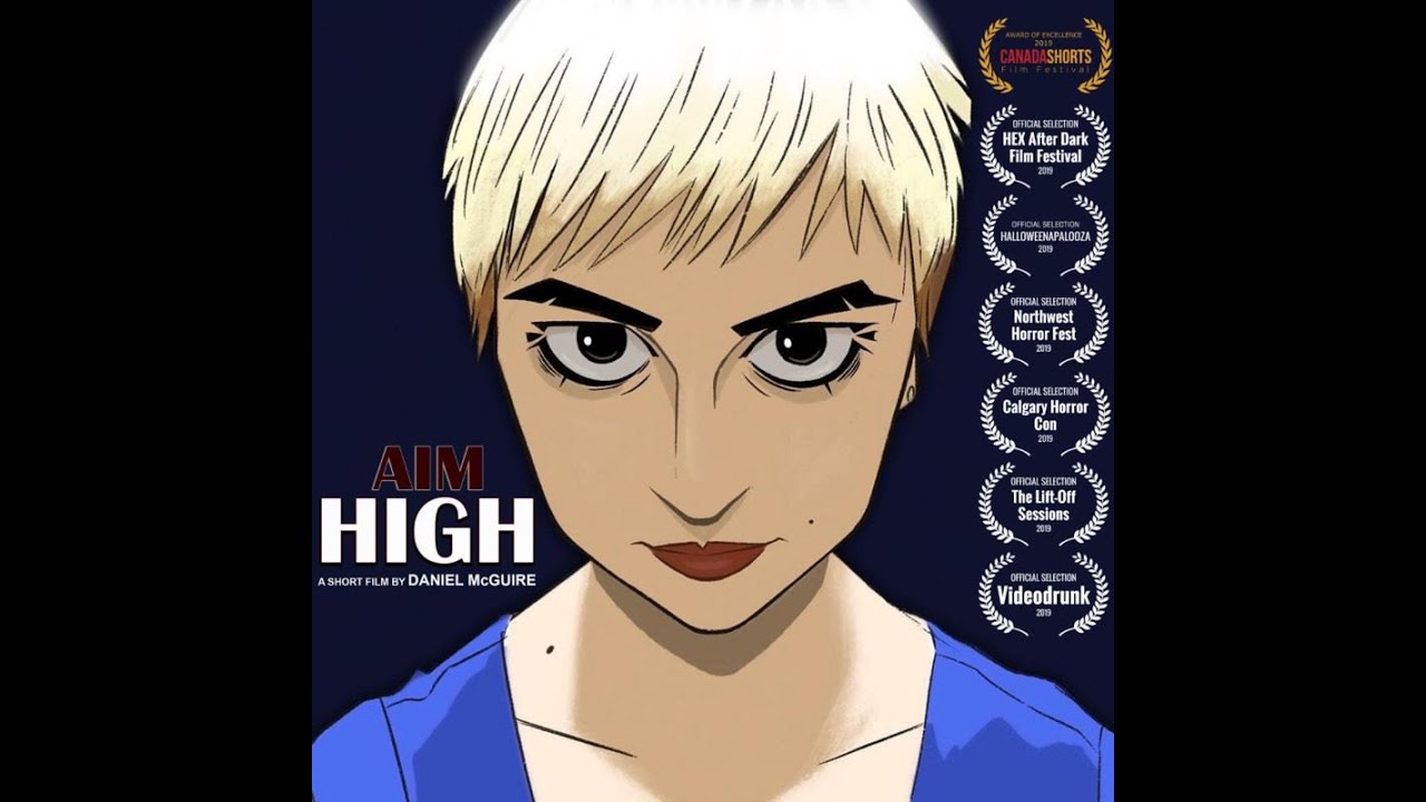 AIM HIGH - Award Winning Short Film (2021) Original Cut - YouTube