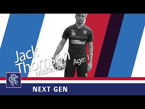 TRAILER | Jack Thomson | Next Gen - YouTube