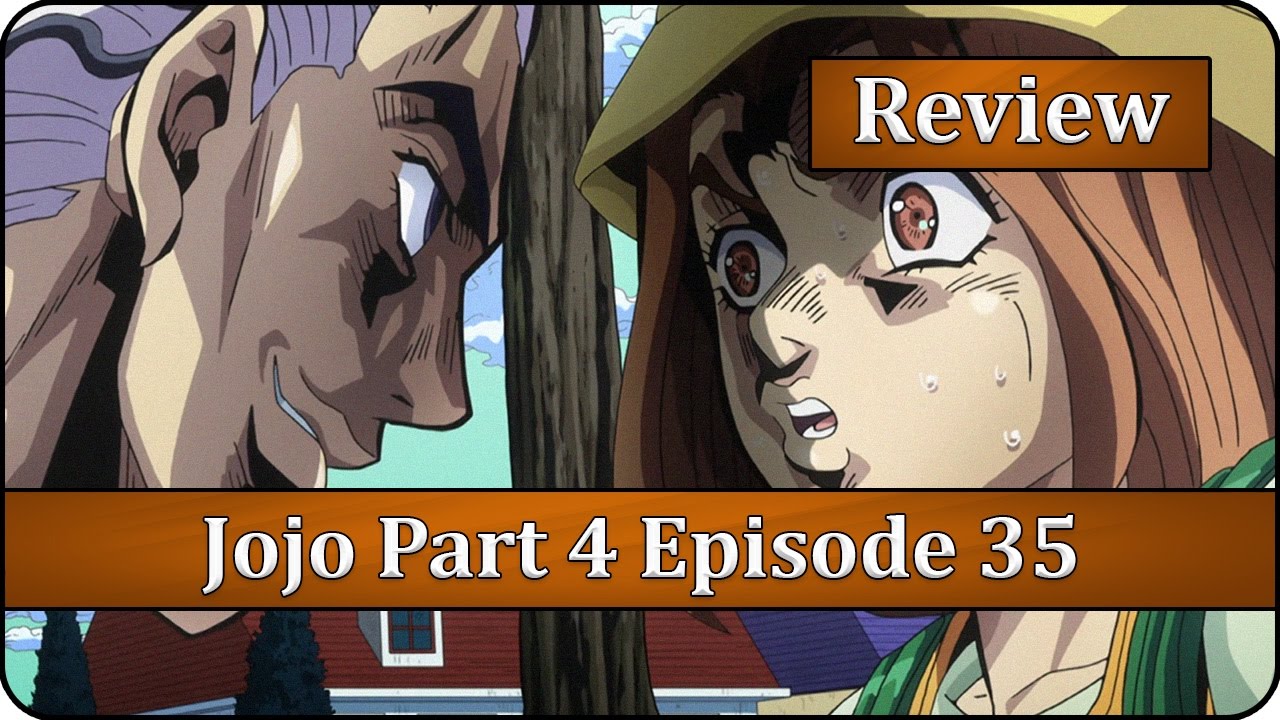 TIME LOOP! - JoJo's Bizarre Adventure: Diamond is Unbreakable Episode ...