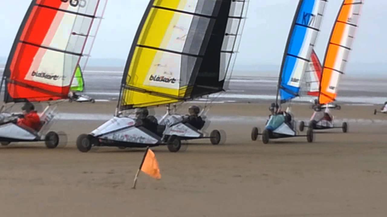 European Blokart Open 2013 - YouTube