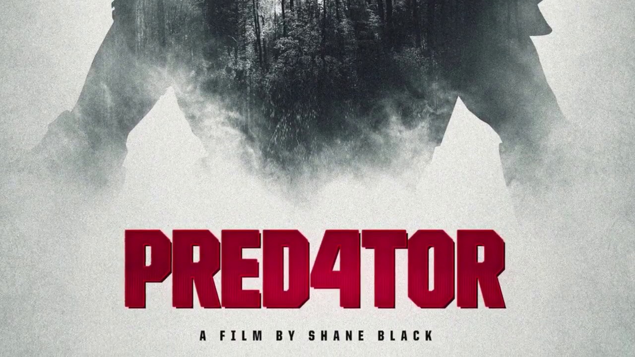 The Predator 2020 First Look - arnold schwarzenegger - YouTube