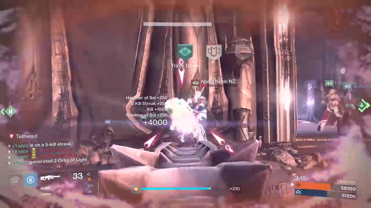 Mayhem Fun - YouTube