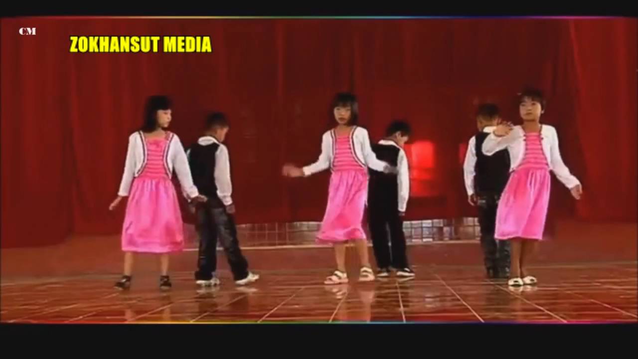 ZOMI SONG - NAUPANG LA (ZOMI CHRISTIAN CHILDREN SONG 2 ) HD - YouTube