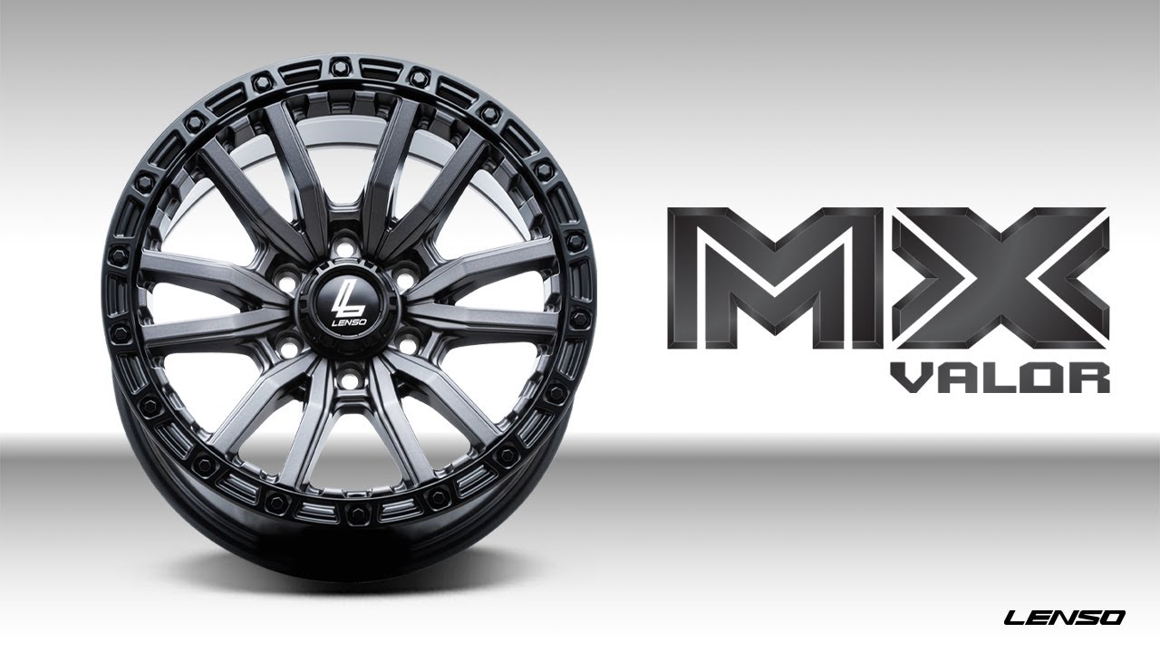 Mx-Valor ความดุดันทะลุขีดจำกัด - YouTube