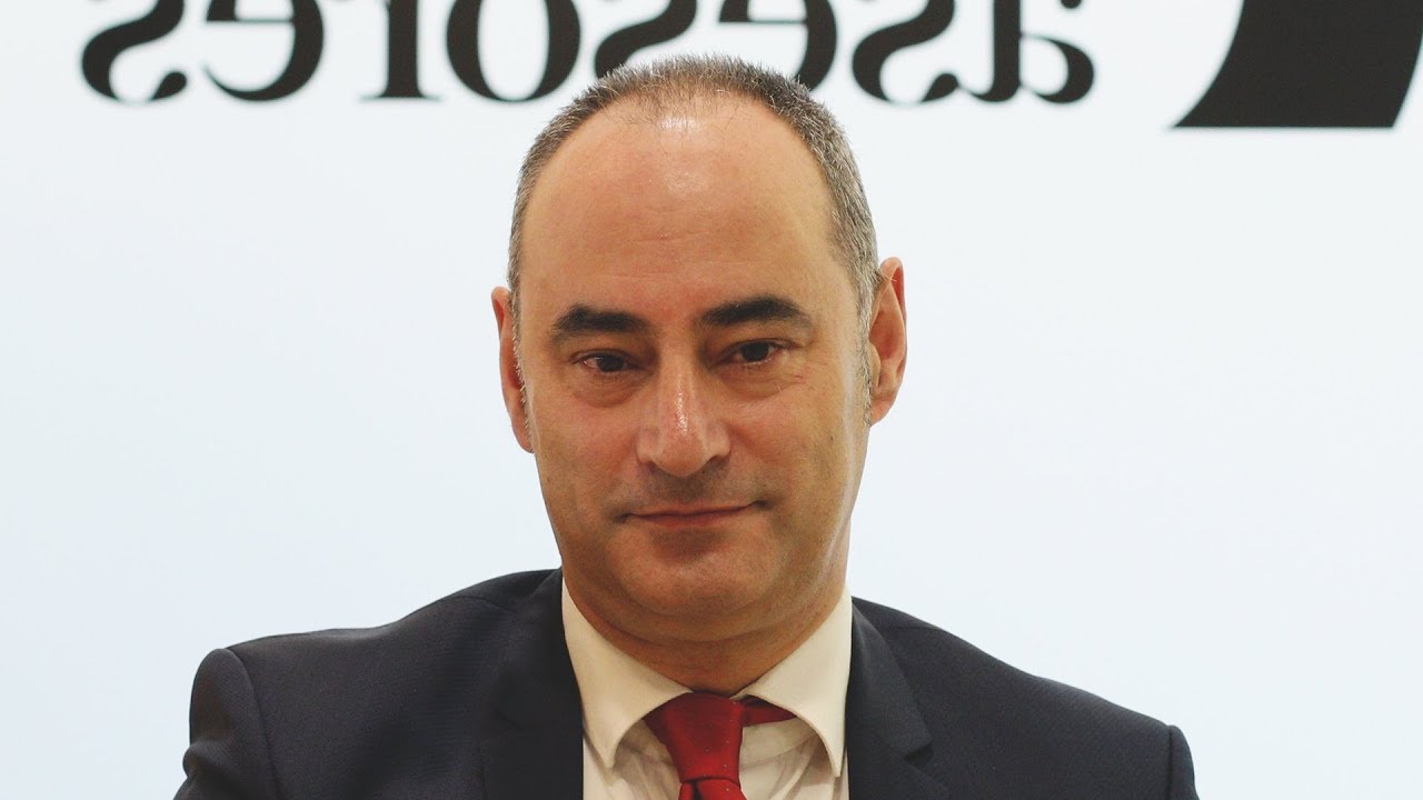 Andrés Alonso también es Miranda Empresas - YouTube
