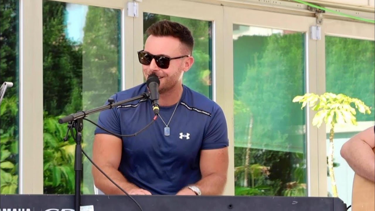 Nathan Carter - Carter On The Costa 2023 - Matthew Crampsey - Paddy ...