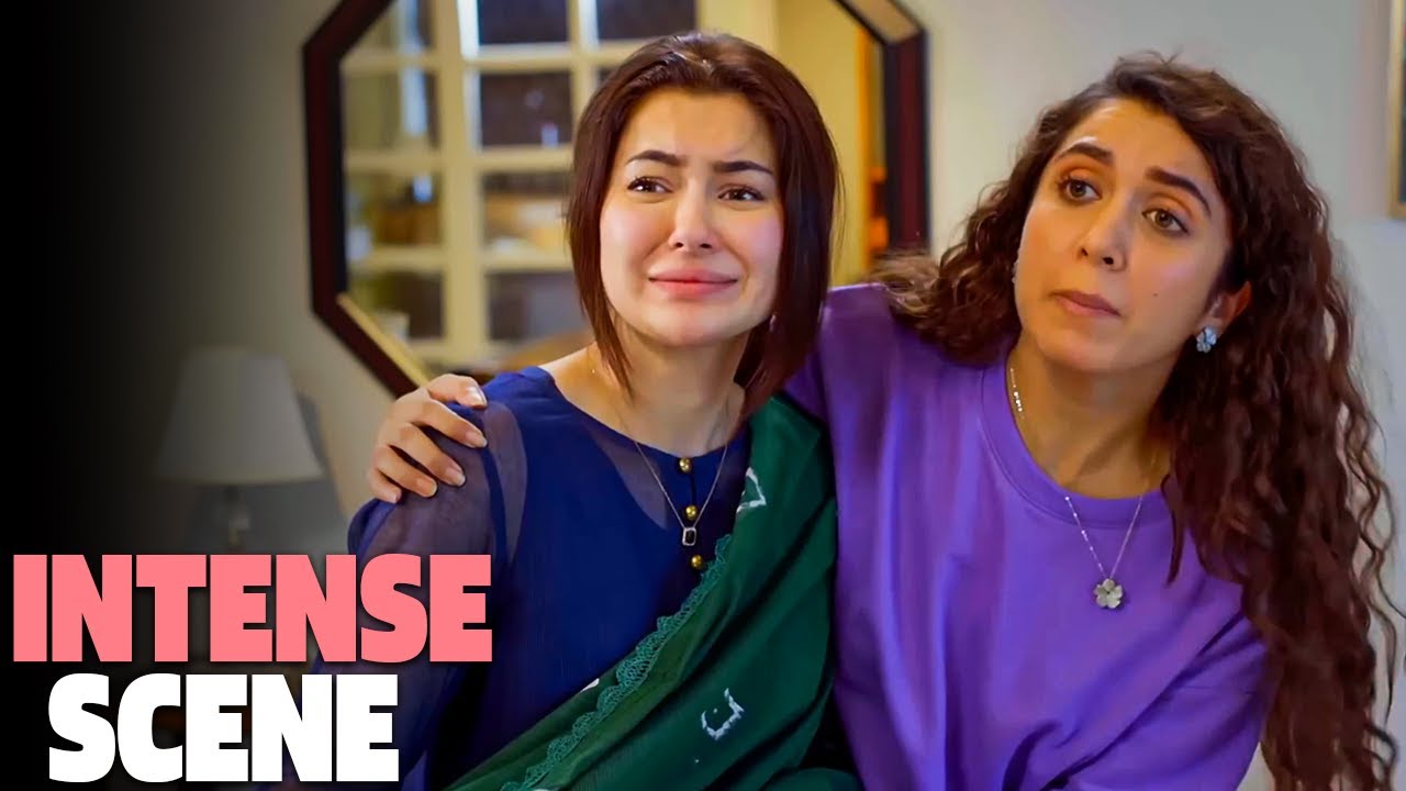 The Moment When Tai Jaan Shocked HALA! 😱 | Hania Aamir | Farhan Saeed ...