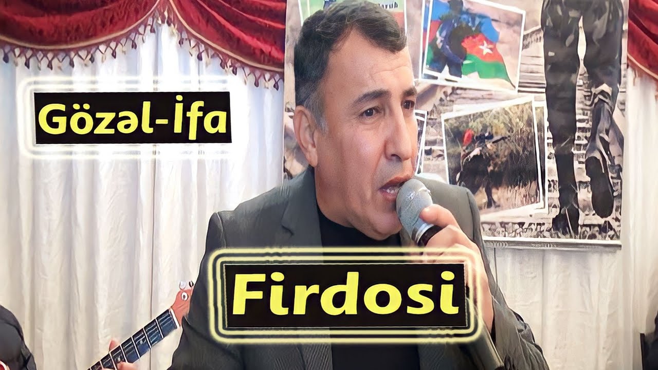 Firdosi Möhtəşəm Bir Muğam_HD (Official Music Video) - YouTube