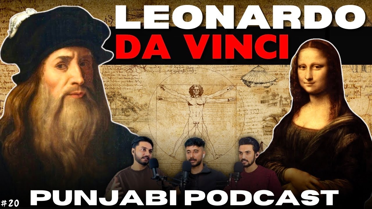 The Genius of Leonardo Da Vinci || Ep #20 - YouTube