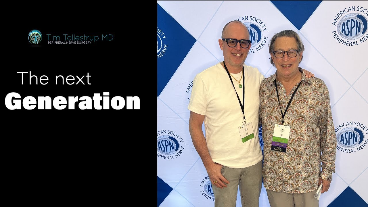 Dr. Lee Dellon on Dr. Tim Tollestrup - YouTube