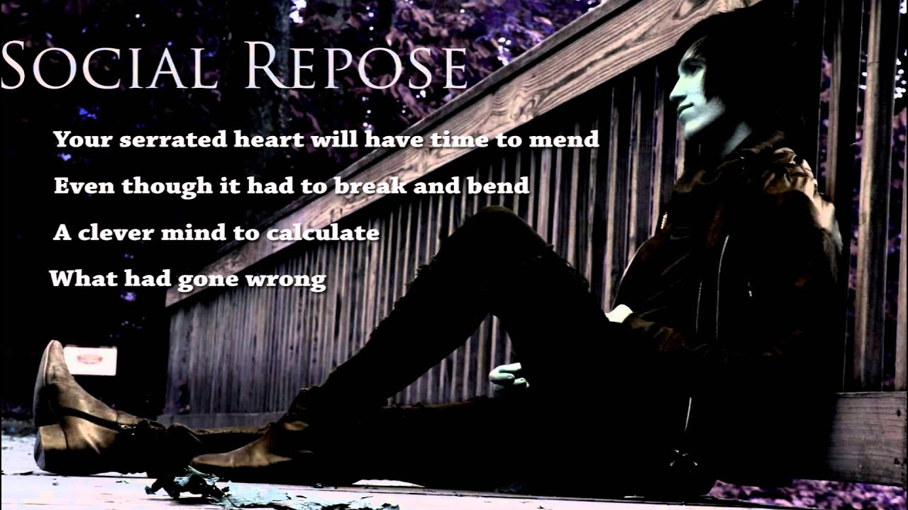 SOCIAL REPOSE - The Architect - Текст и превод на песента