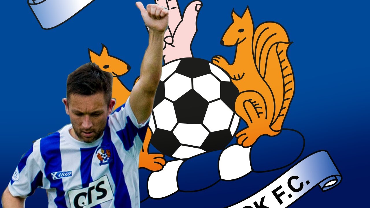Barry Nicholson scores sensational goal for Kilmarnock, 24/08/2013 ...