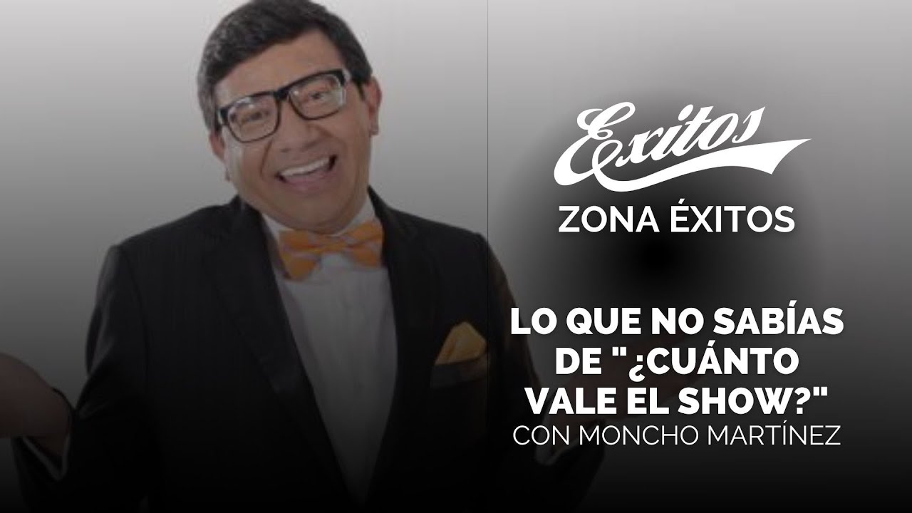 Lo que no sabías de "¿Cuánto vale el show?" con su productor general ...