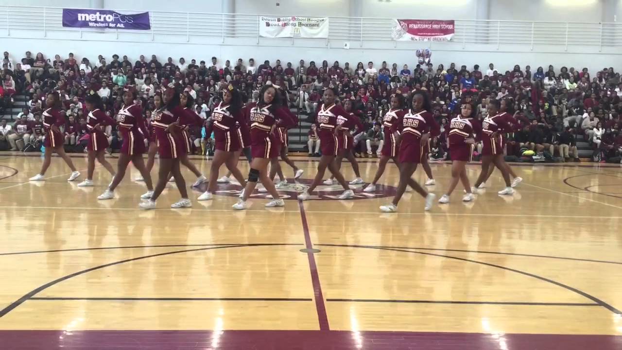 Renaissance High School 2016 - YouTube