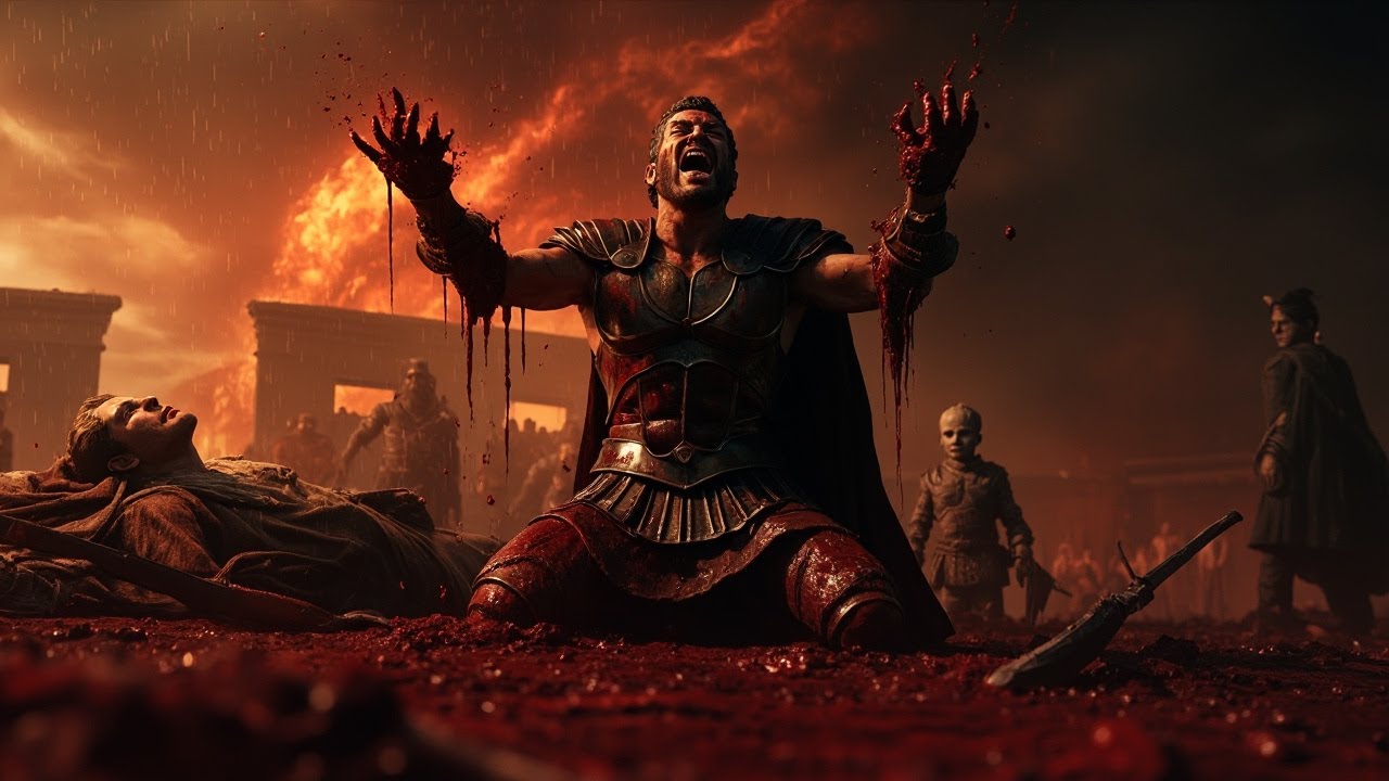 Aquiles vs. Heitor: A Verdade Obscura do Filho de Aquiles e o Fim de Troial - YouTube