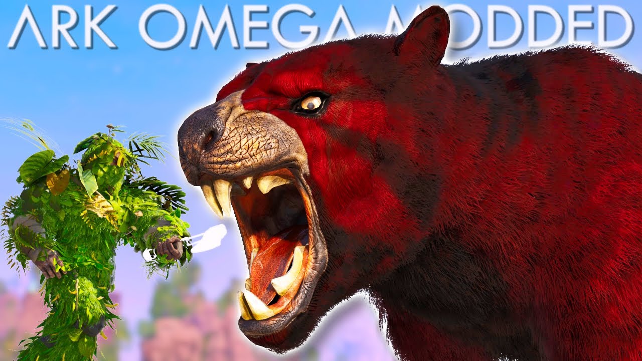 Ark Ascended Ragnarok | Omega Modded | E65 | Fan Server Come Hang Out ...